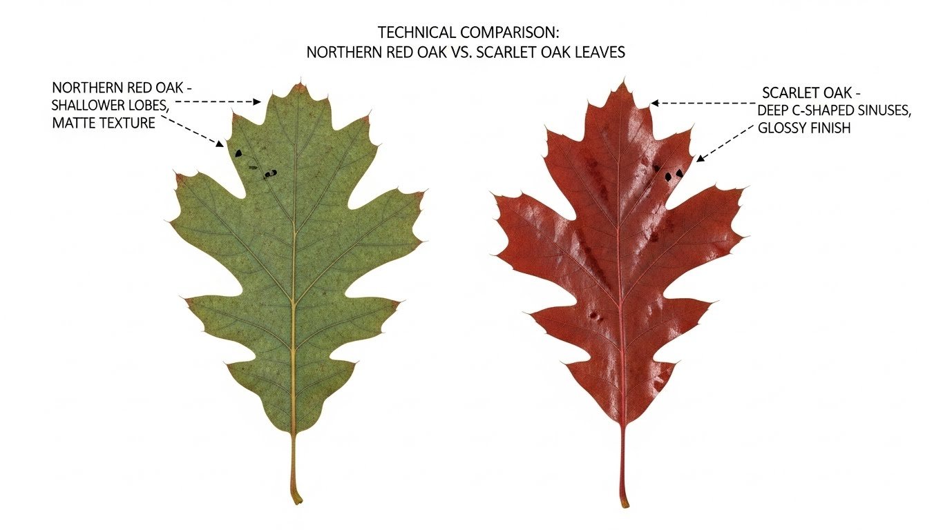 Top 20 Trees with Red Leaves: The Ultimate Fall Guide