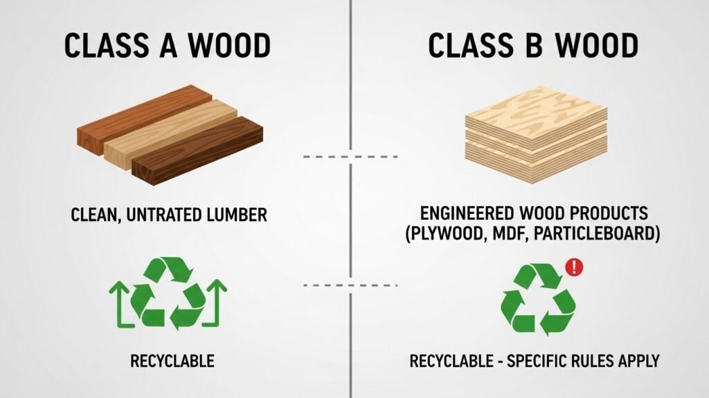 Plywood Recycling Secrets: Don't Trash Your Old Wood!
