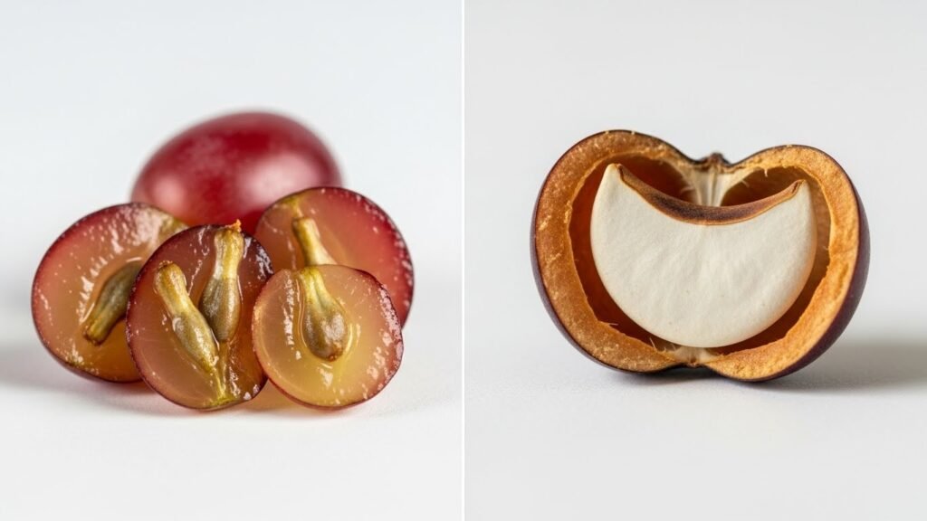 11 Best Fruits That Look Like Grapes: Identification Guide