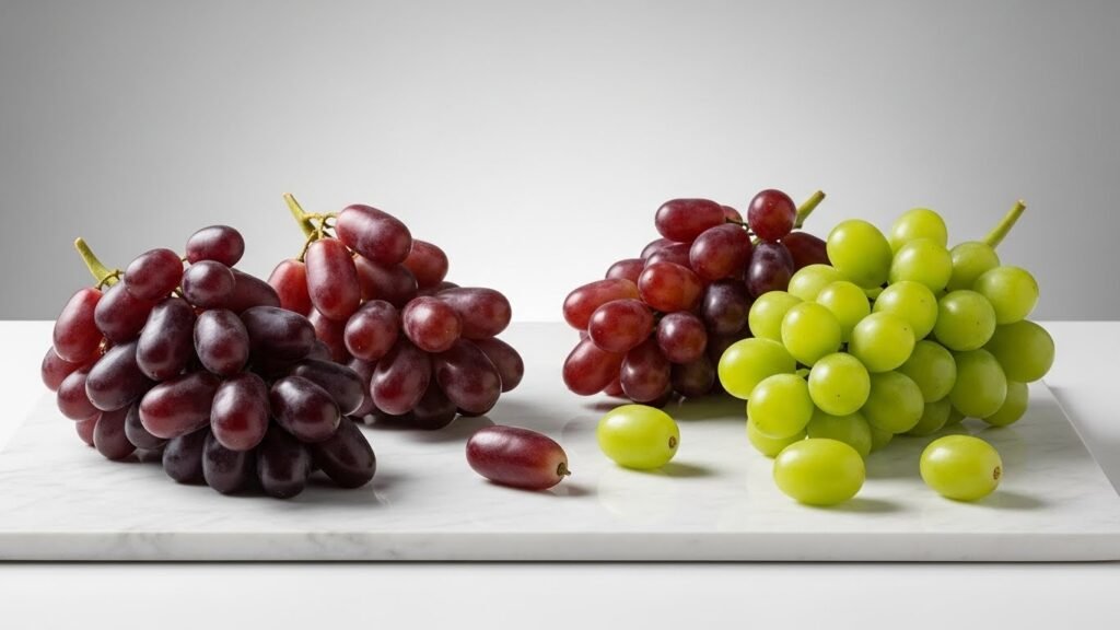 11 Best Fruits That Look Like Grapes: Identification Guide