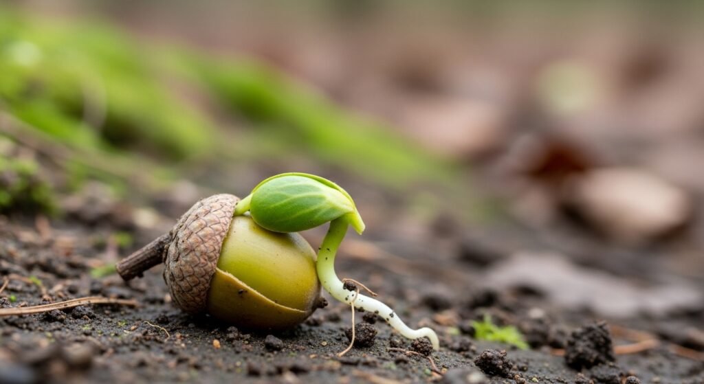 When Will Your Oak Tree Reach Full Maturity? - Garden Peak