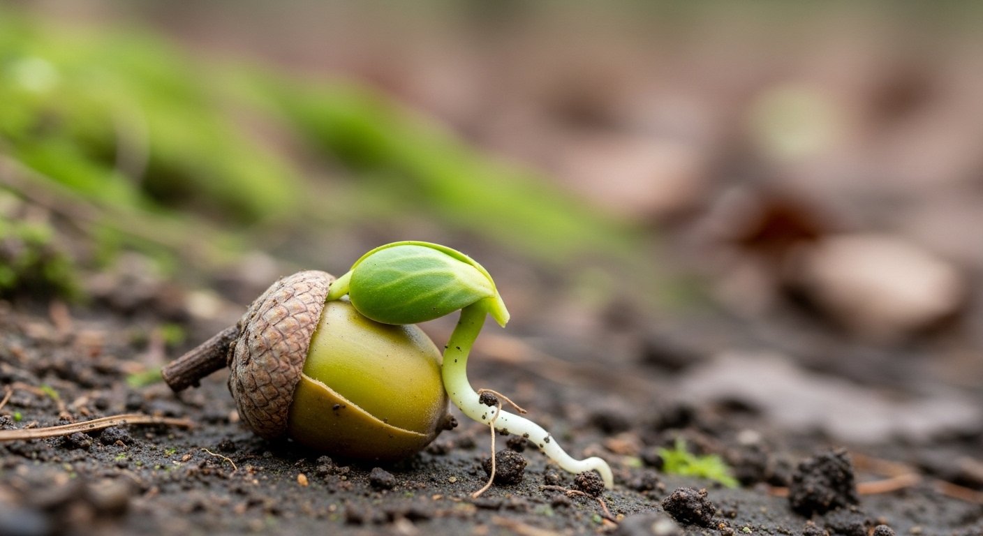How Long Does It Take an Oak Tree to Grow? Full Growth Guide